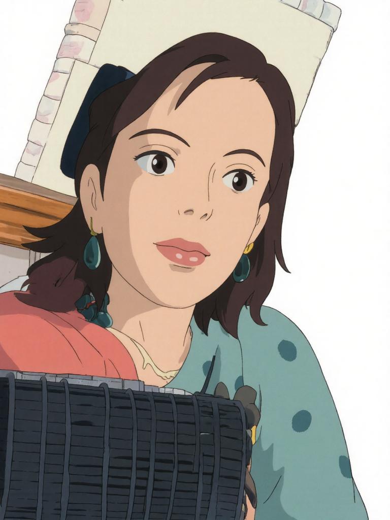 Trending Ghibli-Style AI Images & Prompts | Fotor AI Art Community
