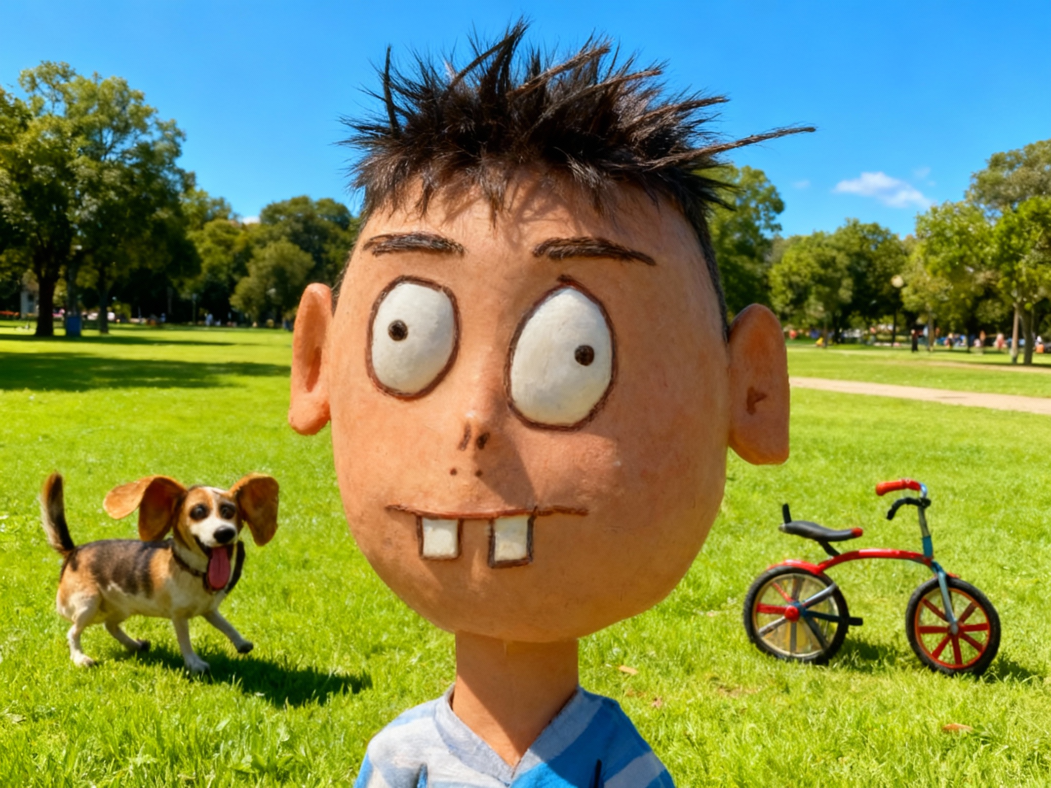 Cartoon AI-Generated Images Gallery | Fotor AI Art Community