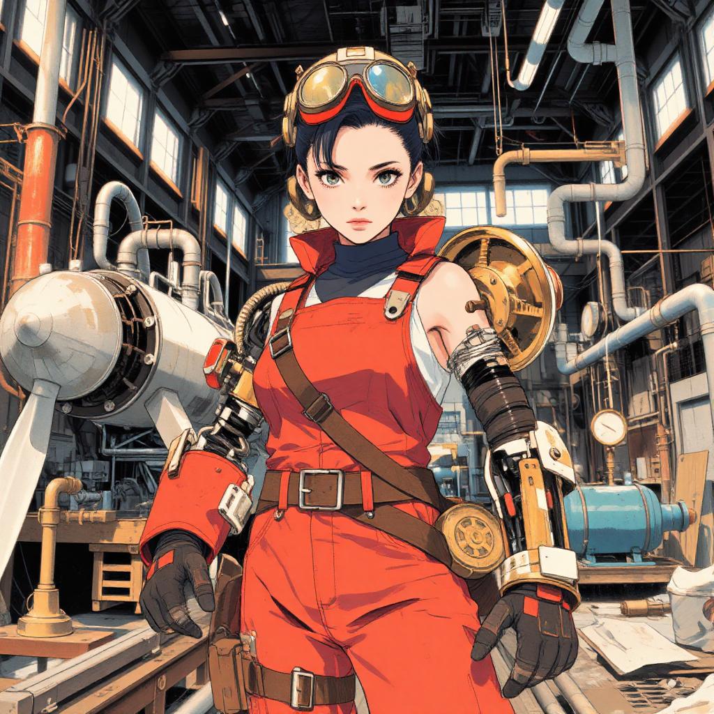 Best Anime AI Prompts for Stunning AI-Generated Anime Images